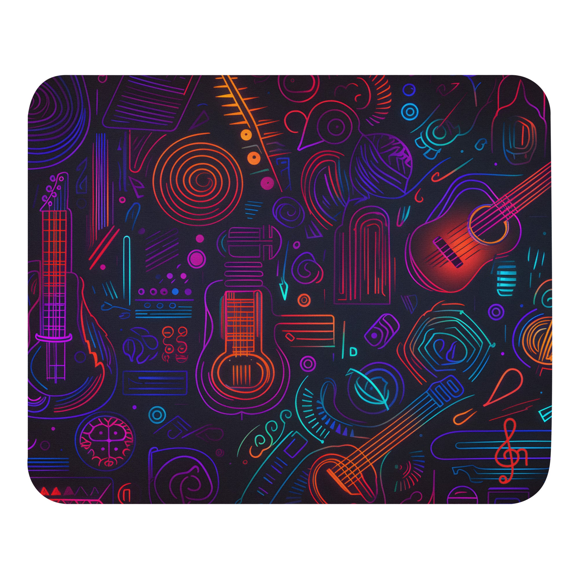 Music Mouse Pads - Elevate Your Workspace – Musiclef